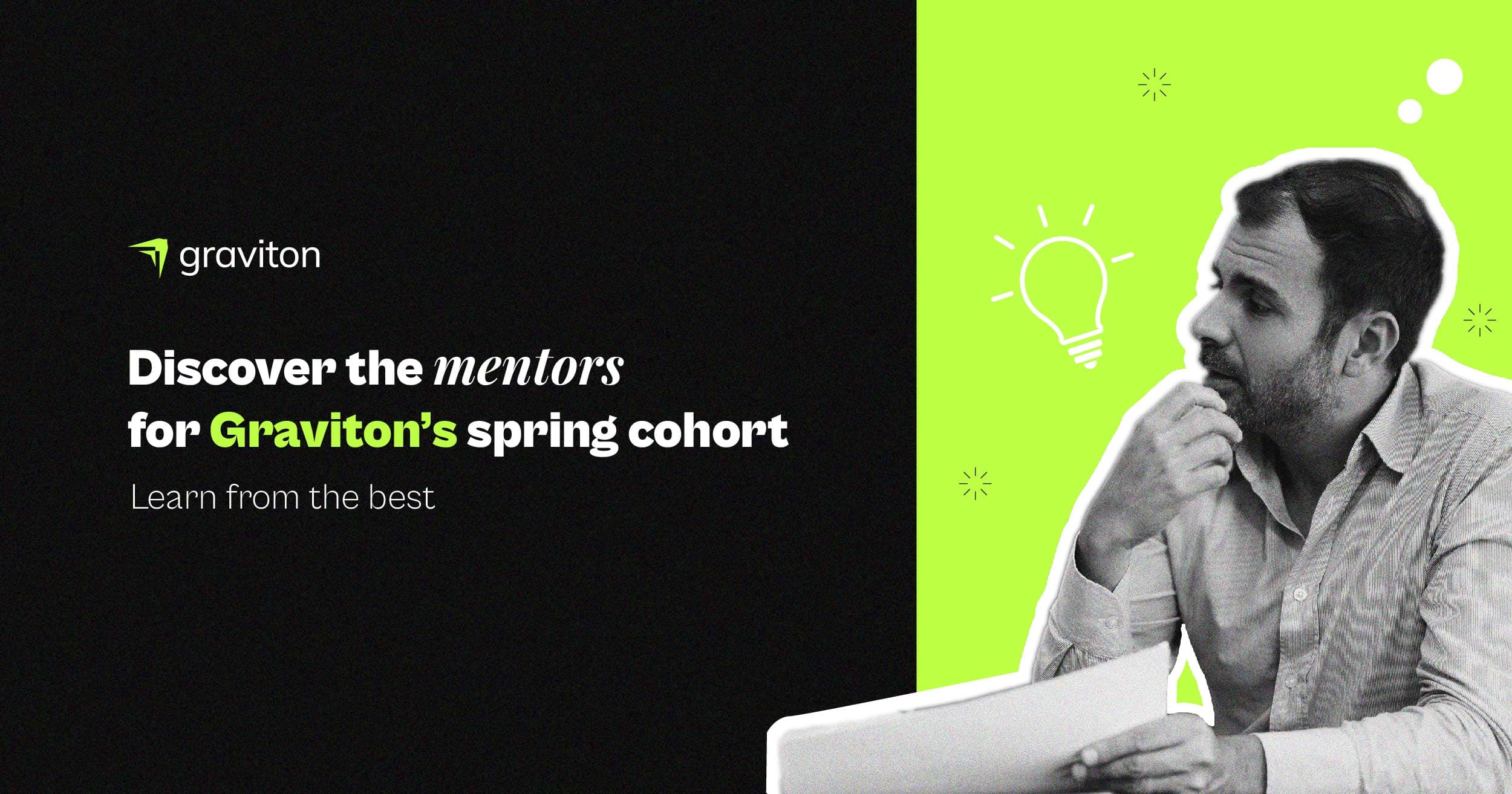 Mentors at Graviton | Accelerate your web3 journey