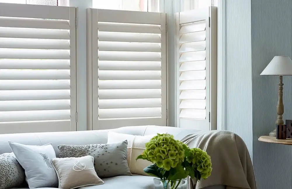 Plantation Shutters Altrincham | Bespoke Full Height Shutters in Altrincham