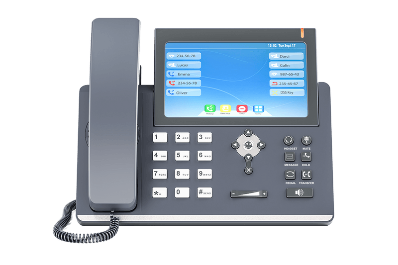 Server At Work - IT Managed Services Provider