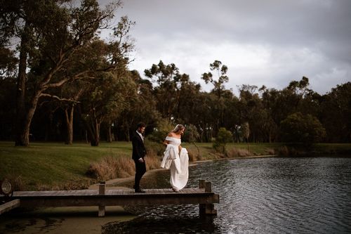 A Charming Secret Garden: Tanglewood Estate Wedding Venue - Brendan ...