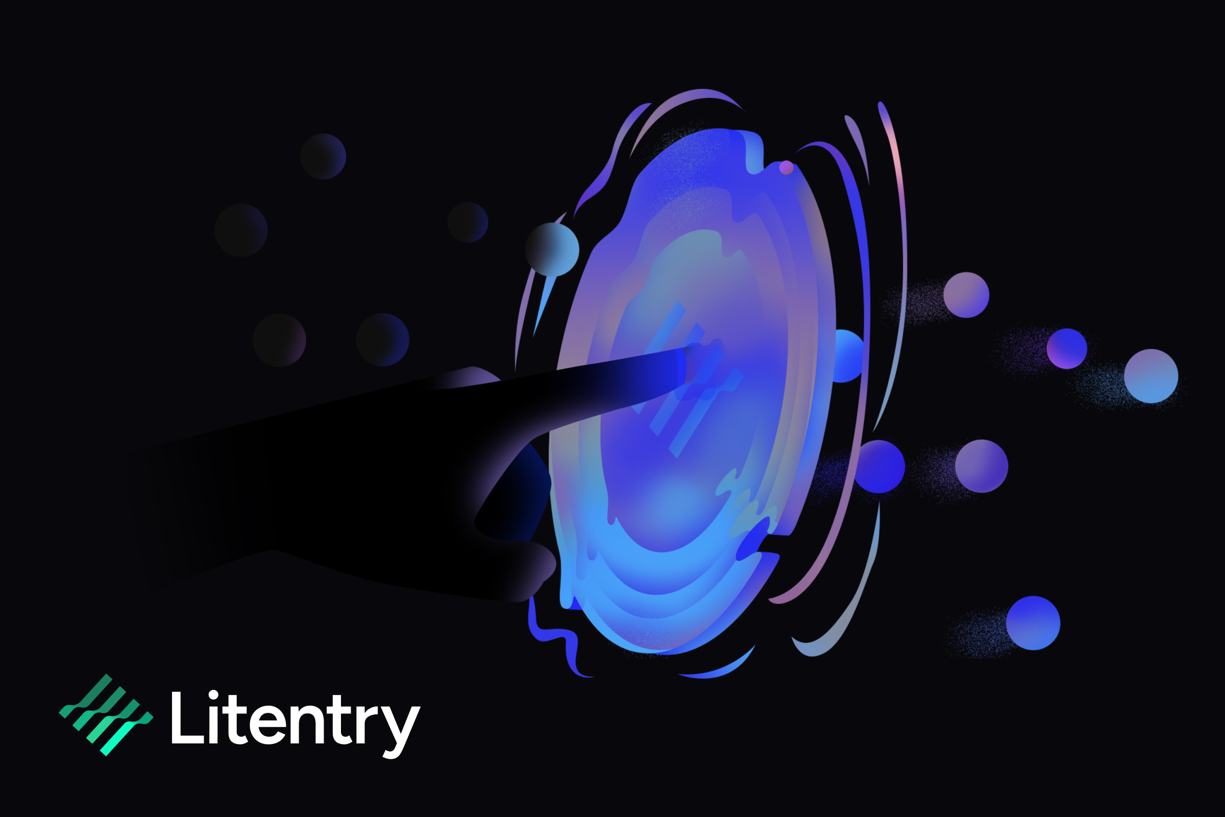 Make your digital identity tangible without being seen