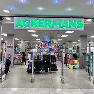 Eikestad Mall - Stores