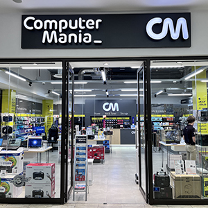 Eikestad Mall - Technology