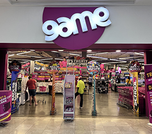 Eikestad Mall - Stores