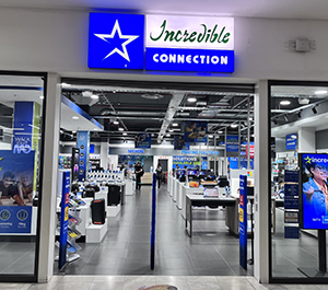 Eikestad Mall - Technology