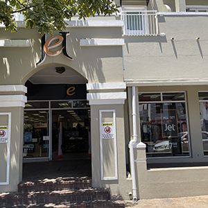 Eikestad Mall - Stores