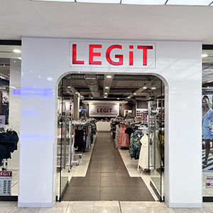 Eikestad Mall - Stores