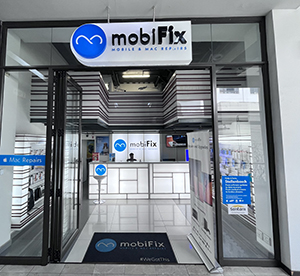 Eikestad Mall - Technology