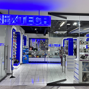 Eikestad Mall - Technology