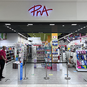 Eikestad Mall - Stores