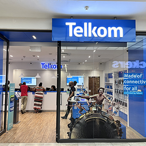 Eikestad Mall - Technology