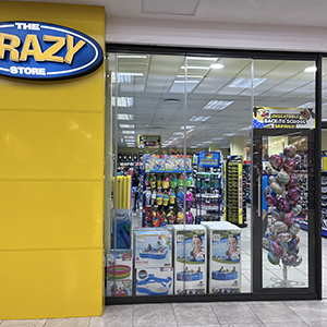 Eikestad Mall - Stores