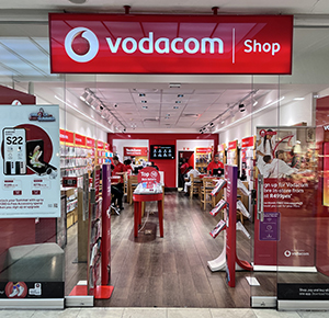 Eikestad Mall - Technology