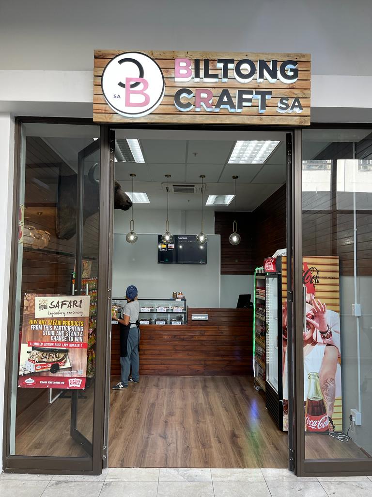 Eikestad Mall - Stores