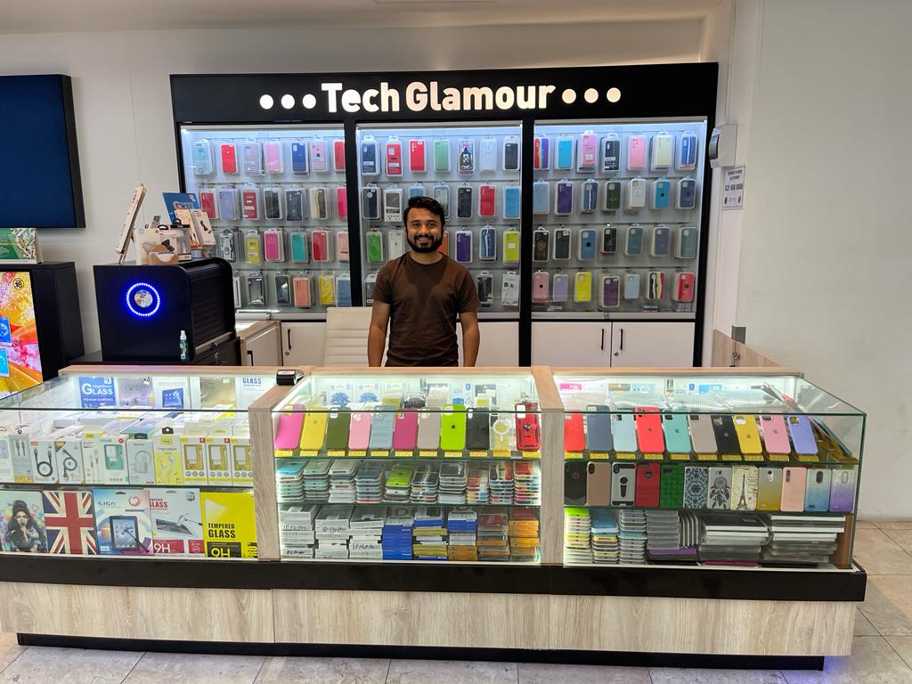 Eikestad Mall - Technology