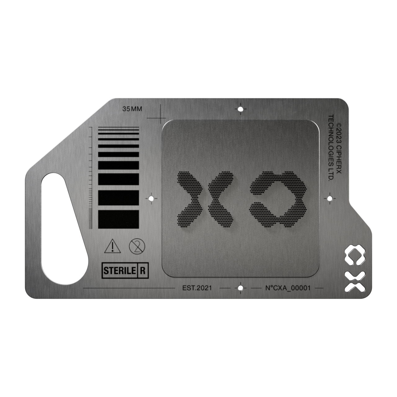 Our Technology | CipherX