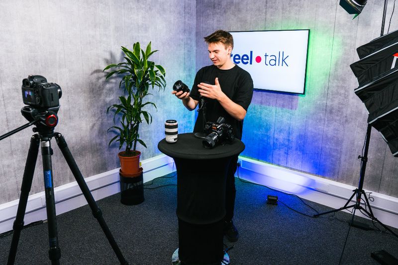 Reel Creative - Video Production and Studio in Jersey