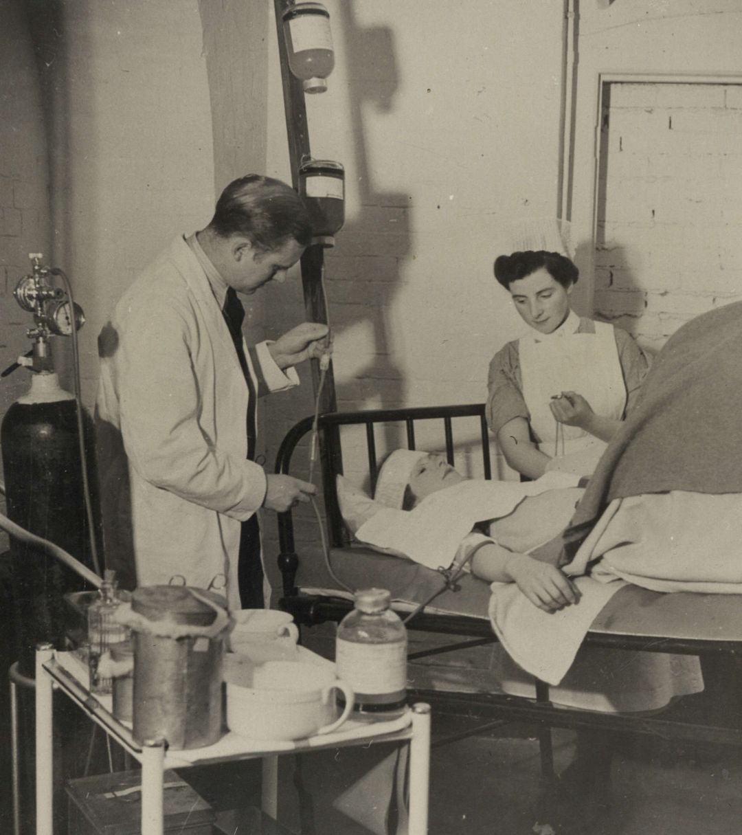 Good Blood, Bad Policy: The Red Cross and Jim Crow