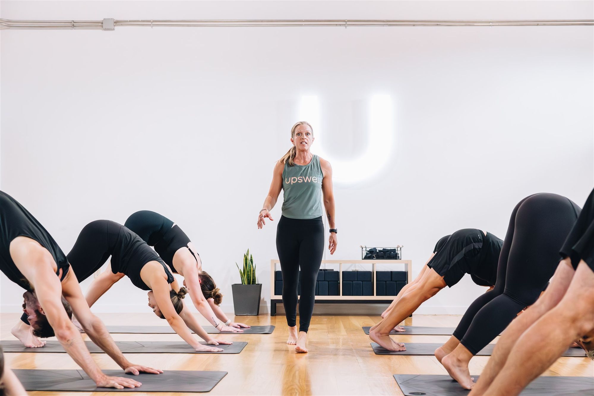 Upswell Studio - Active + Recovery