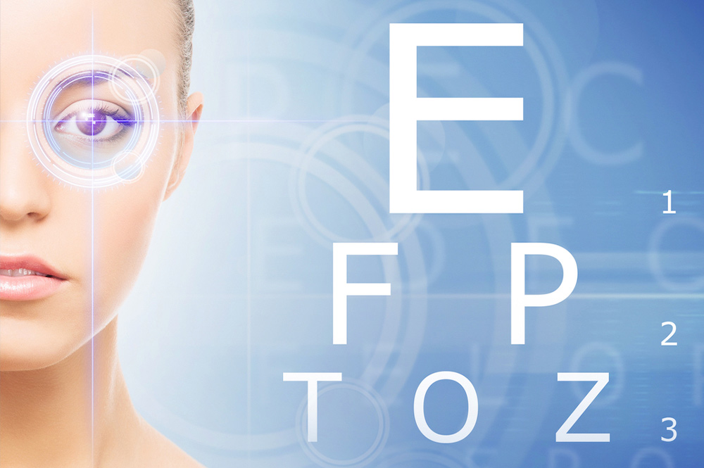 Living With Vision Loss In One Eye | West Boca Eye Center