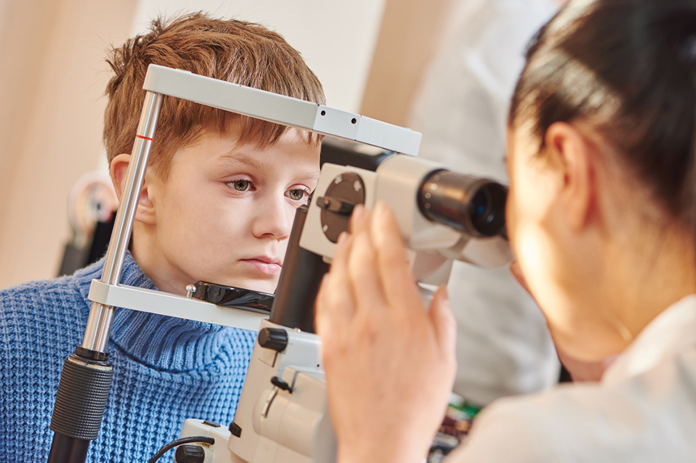 Tips For Keeping Children's Eye’s Safe | West Boca Eye Center