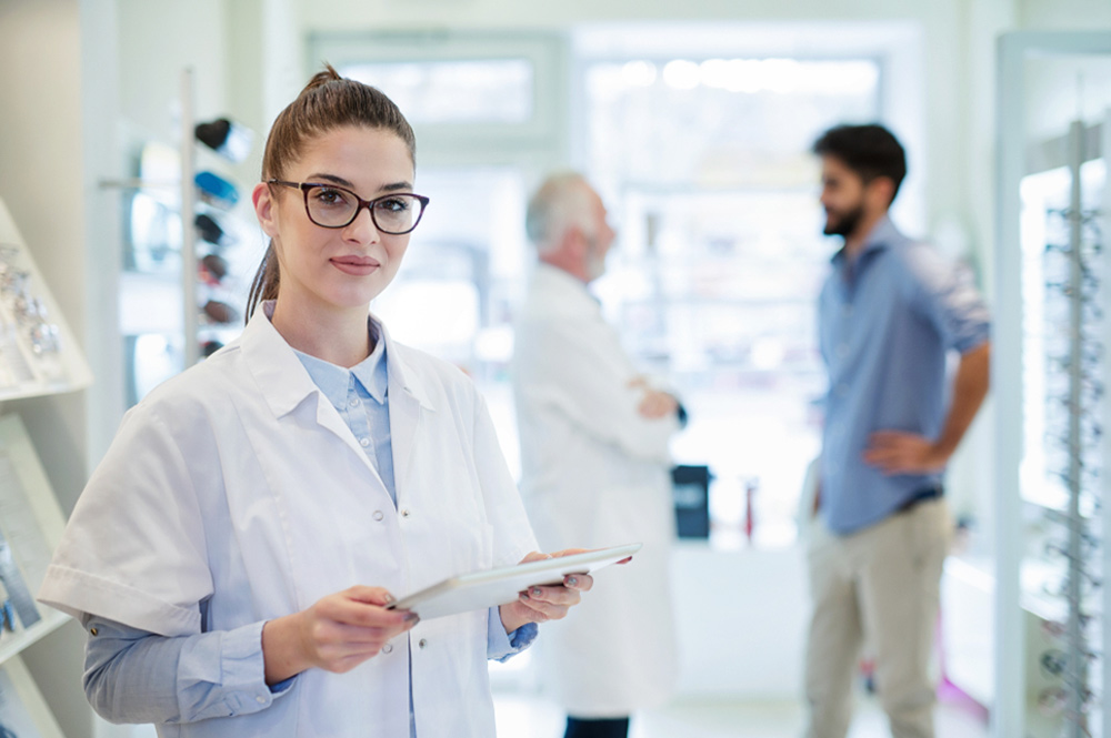 What Is An Optometrist? | West Boca Eye Center