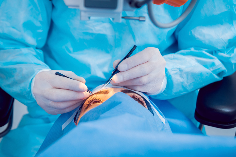 How Safe Is A Cataract Surgery Operation? | West Boca Eye Center