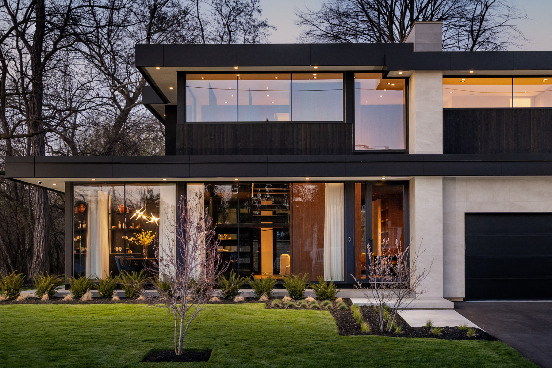 Luxury Custom Home Builders Modern Custom Home Builders