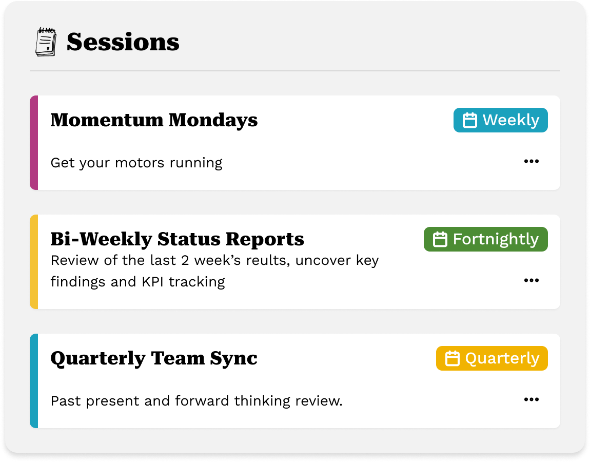 Trelliswork - Organize and Run High-Trust Teams