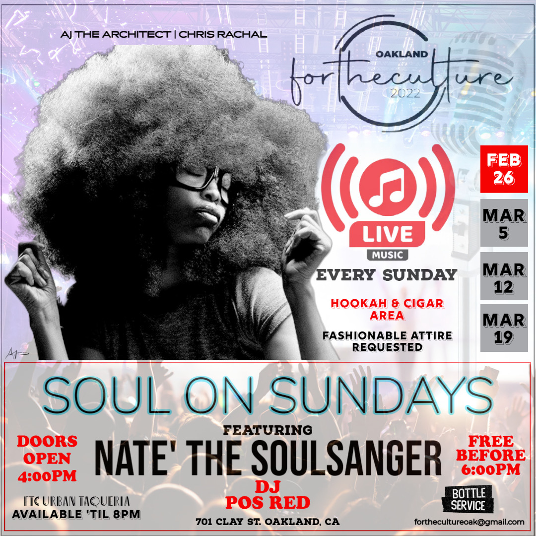 For The Culture Restaurant