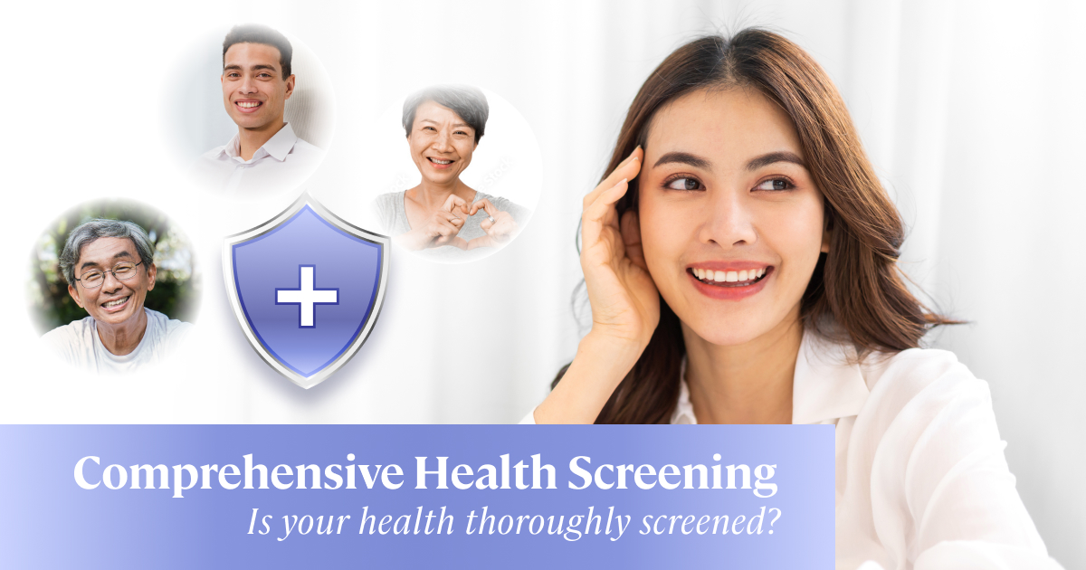 Artisan Health Clinic - Comprehensive health screening