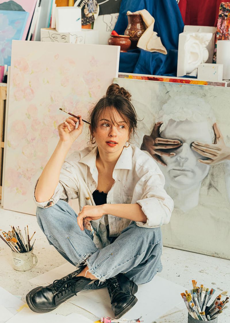 Mariel Bildsten — About