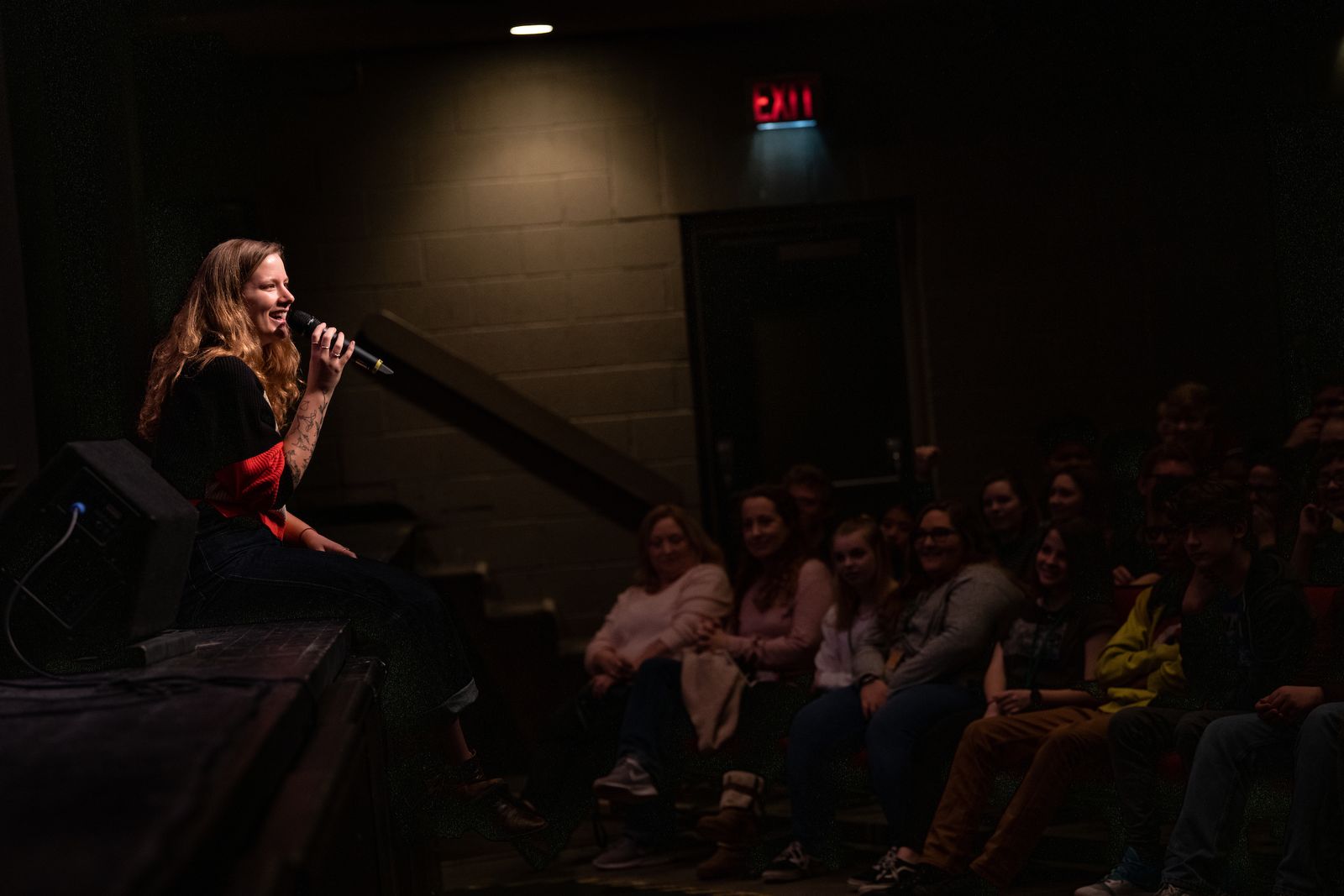 Mariel Bildsten — About