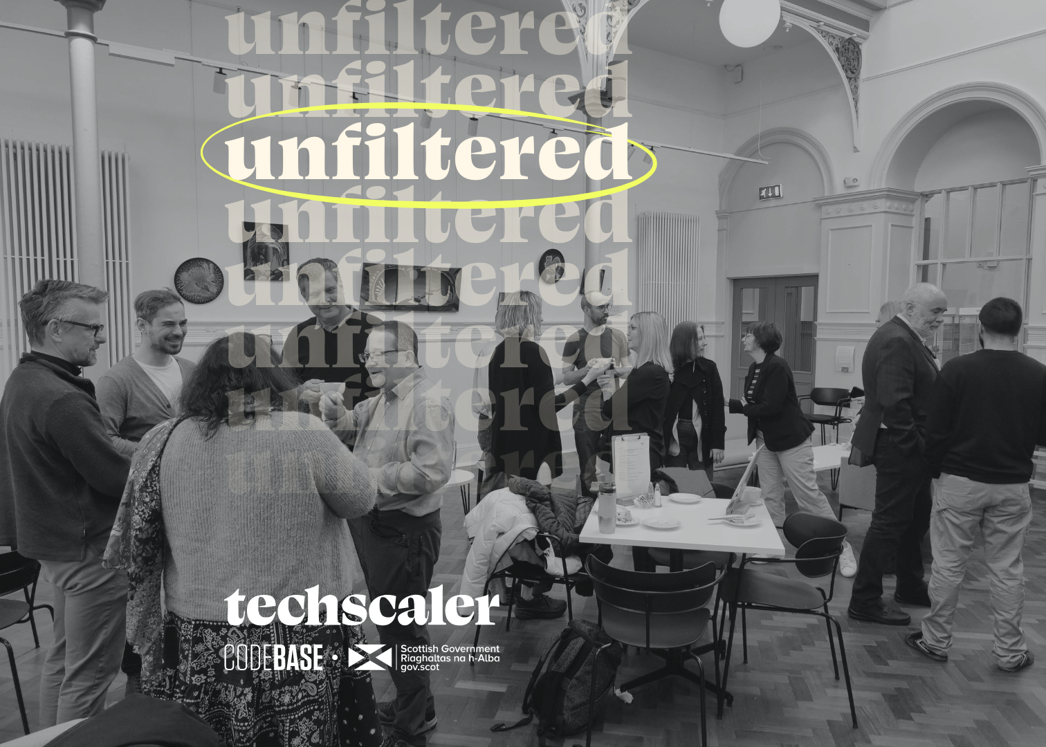 Techscaler | Building Startups in Scotland