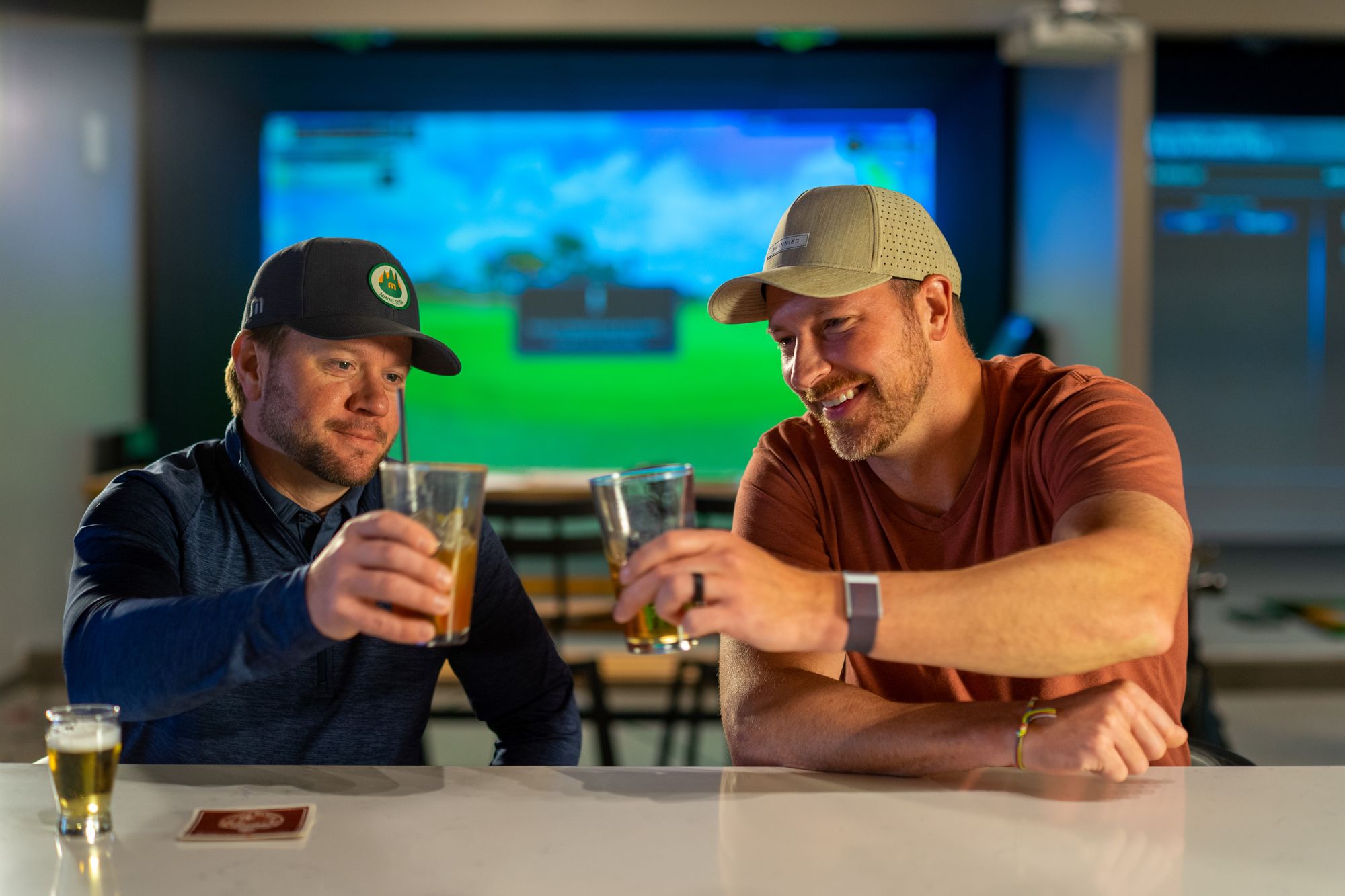 Element Indoor Golf - Leagues