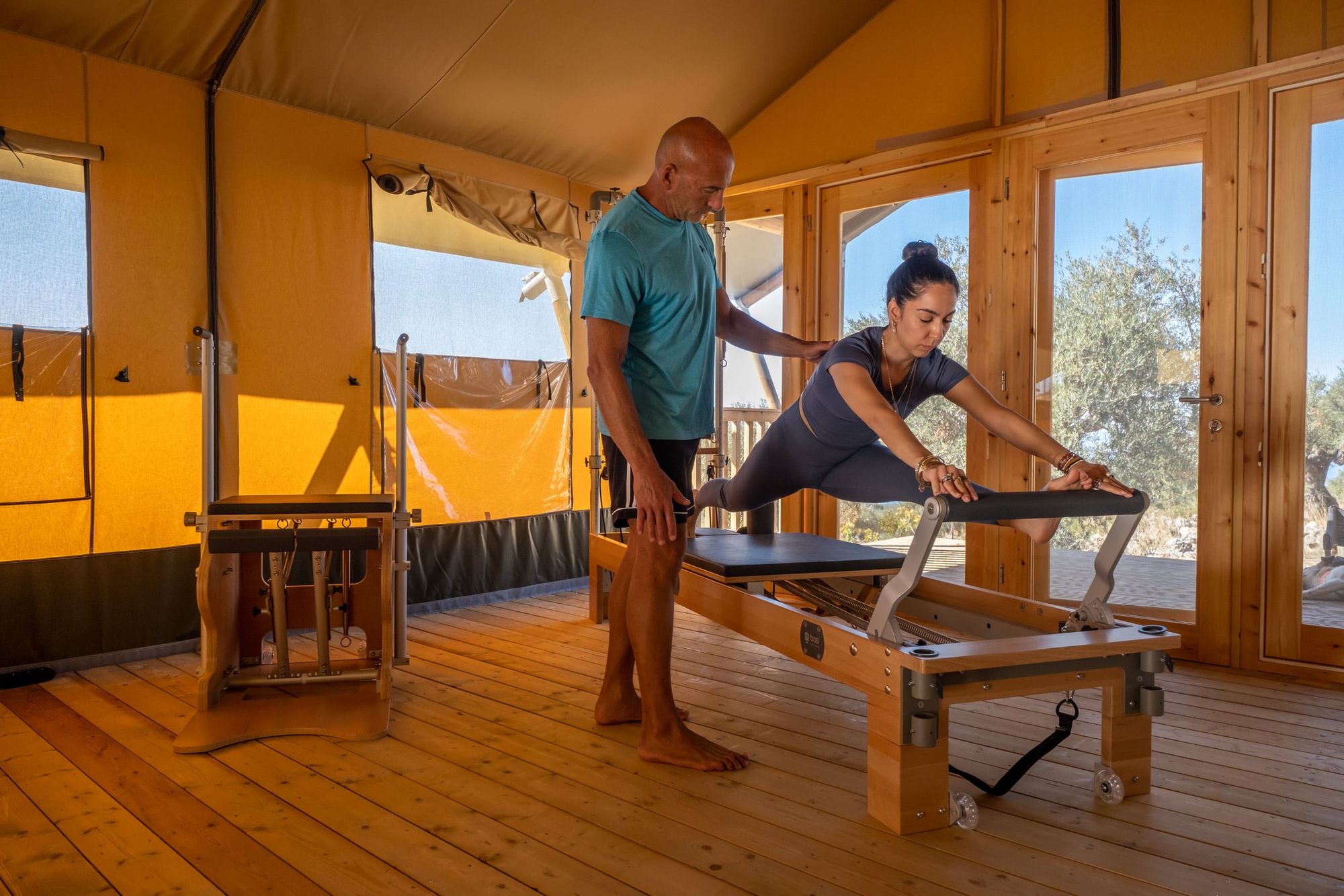 Best Yoga Retreat & Events Mani, Greece | Silent Meditation Retreat