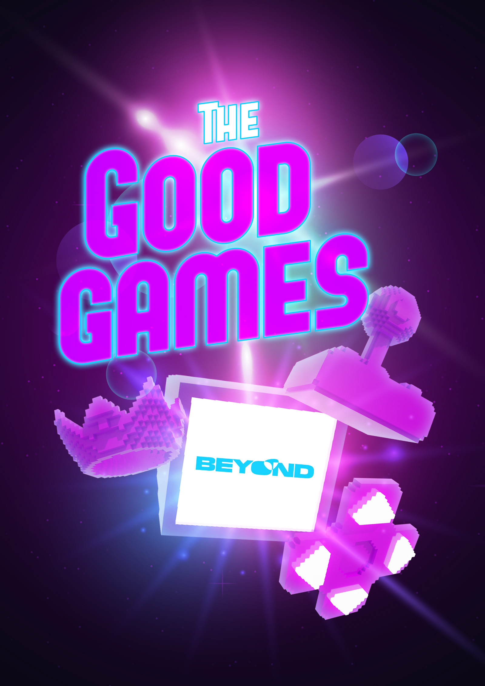 THE GOOD GAMES THE GOOD GAMES