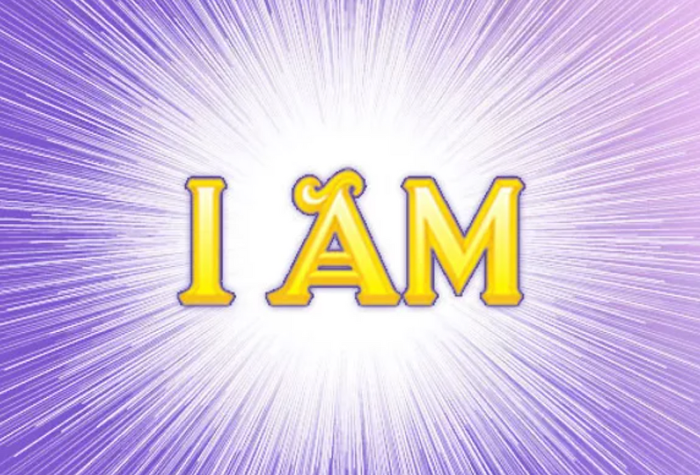 The Word “I AM”