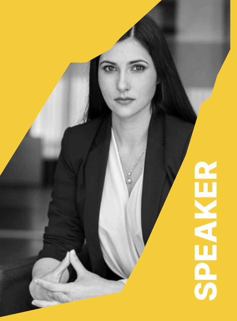 Halyna Yanchenko | Rebuild Ukraine Business Conference