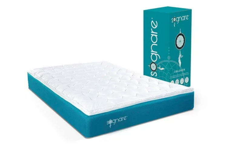 Los Mejores Colchones Memory Foam en México | Dormir bien