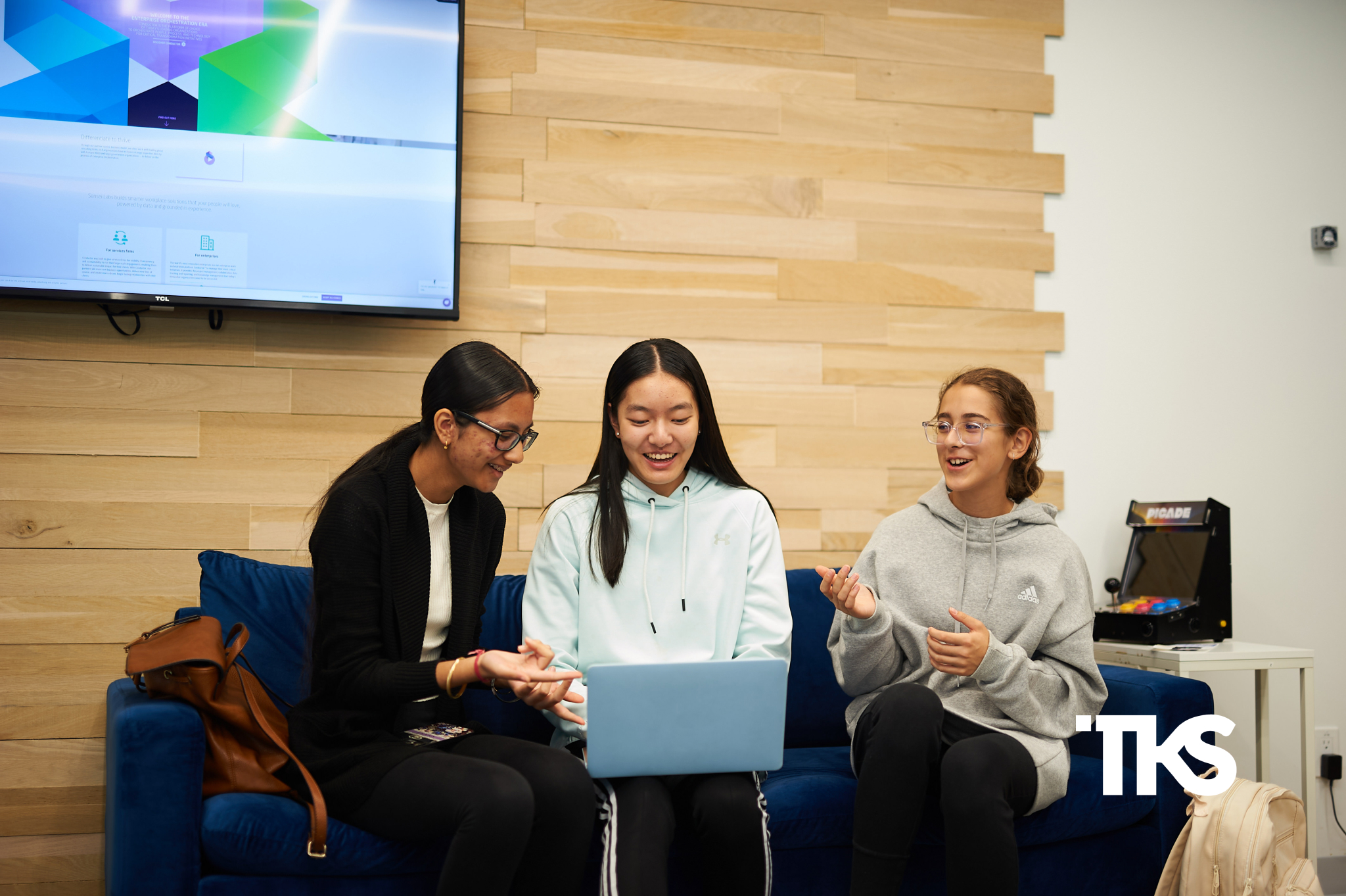 TKS | What do students get out of the program?