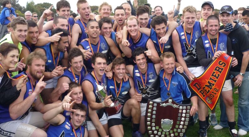 About - Unley Jets