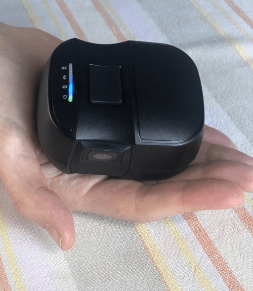 A Miniature NIR Spectrometer That Fits In Your Hand