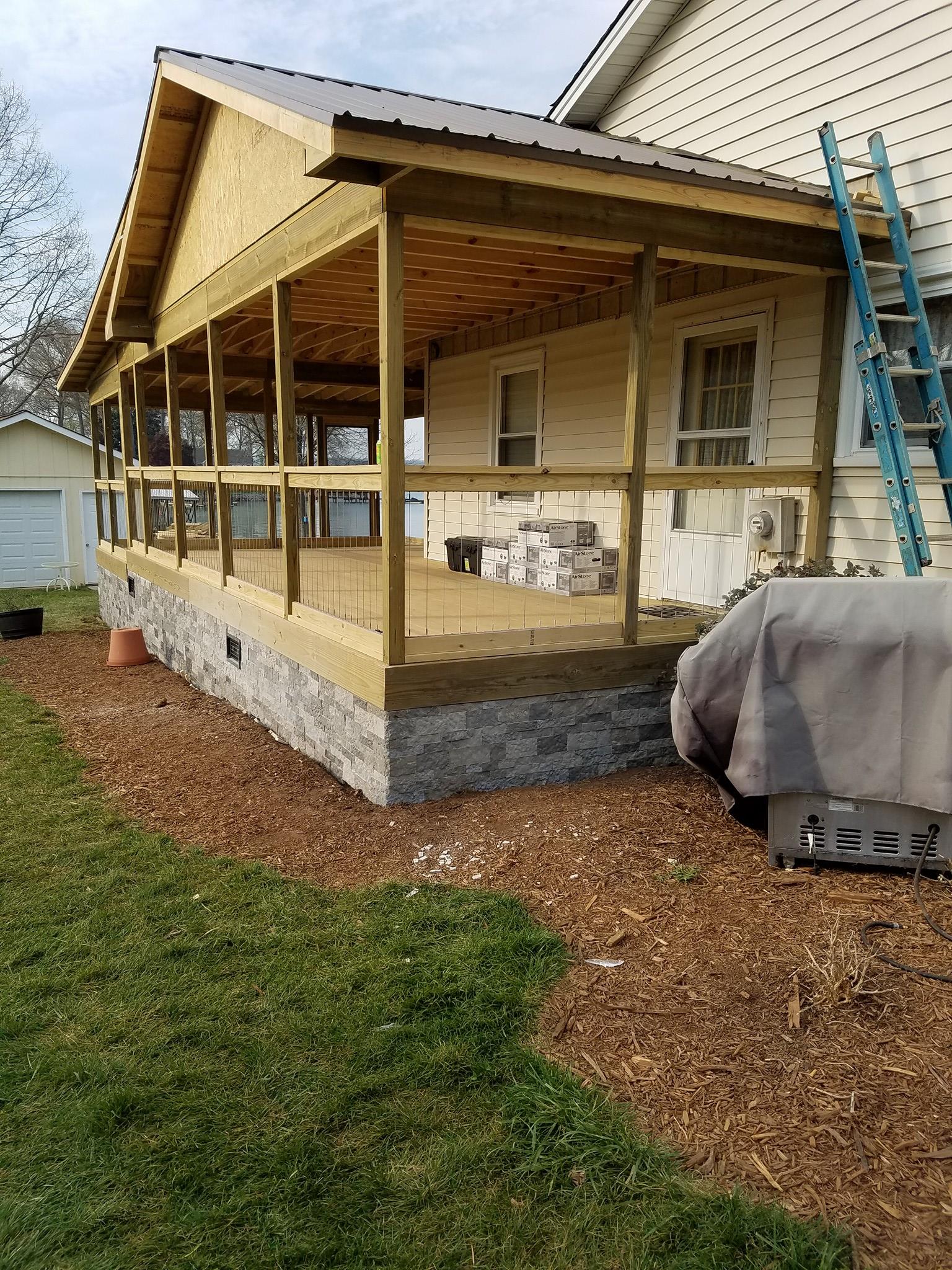 Elite Marine Construction LLC | Custom Docks, Bulkhead Walls, Bridges ...