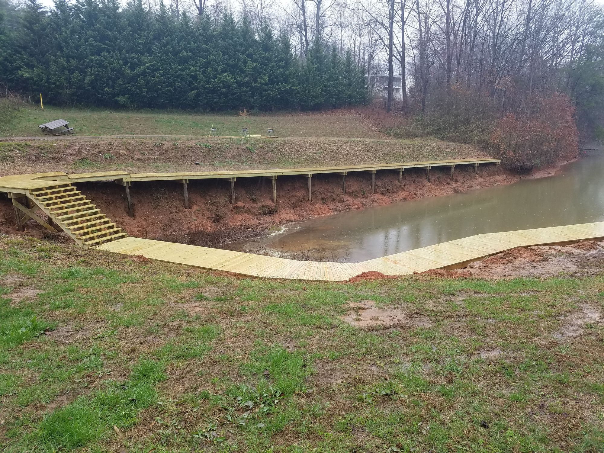 Elite Marine Construction LLC | Custom Docks, Bulkhead Walls, Bridges ...