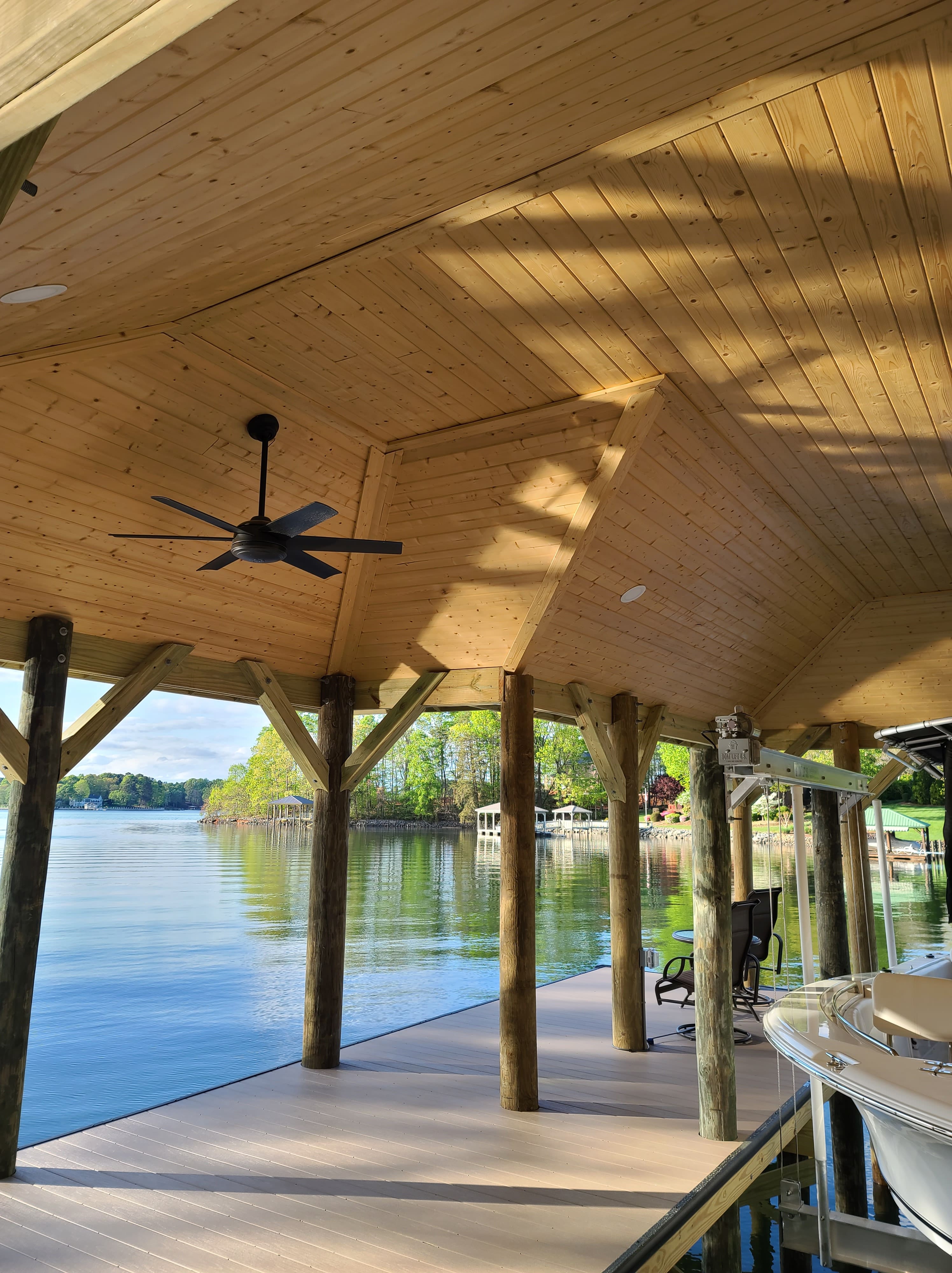 Elite Marine Construction LLC | Custom Docks, Bulkhead Walls, Bridges ...