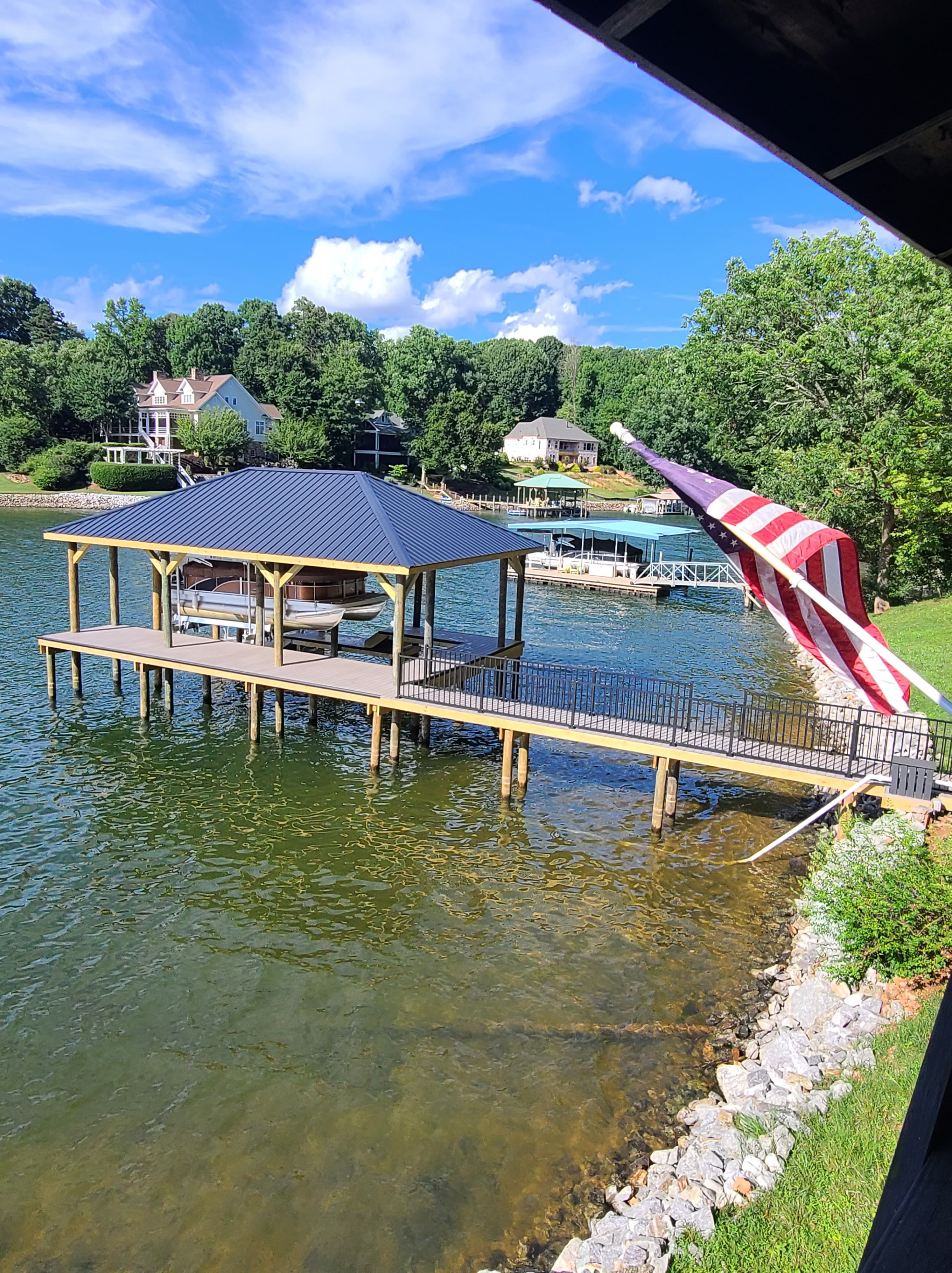 Elite Marine Construction LLC | Custom Docks, Bulkhead Walls, Bridges ...