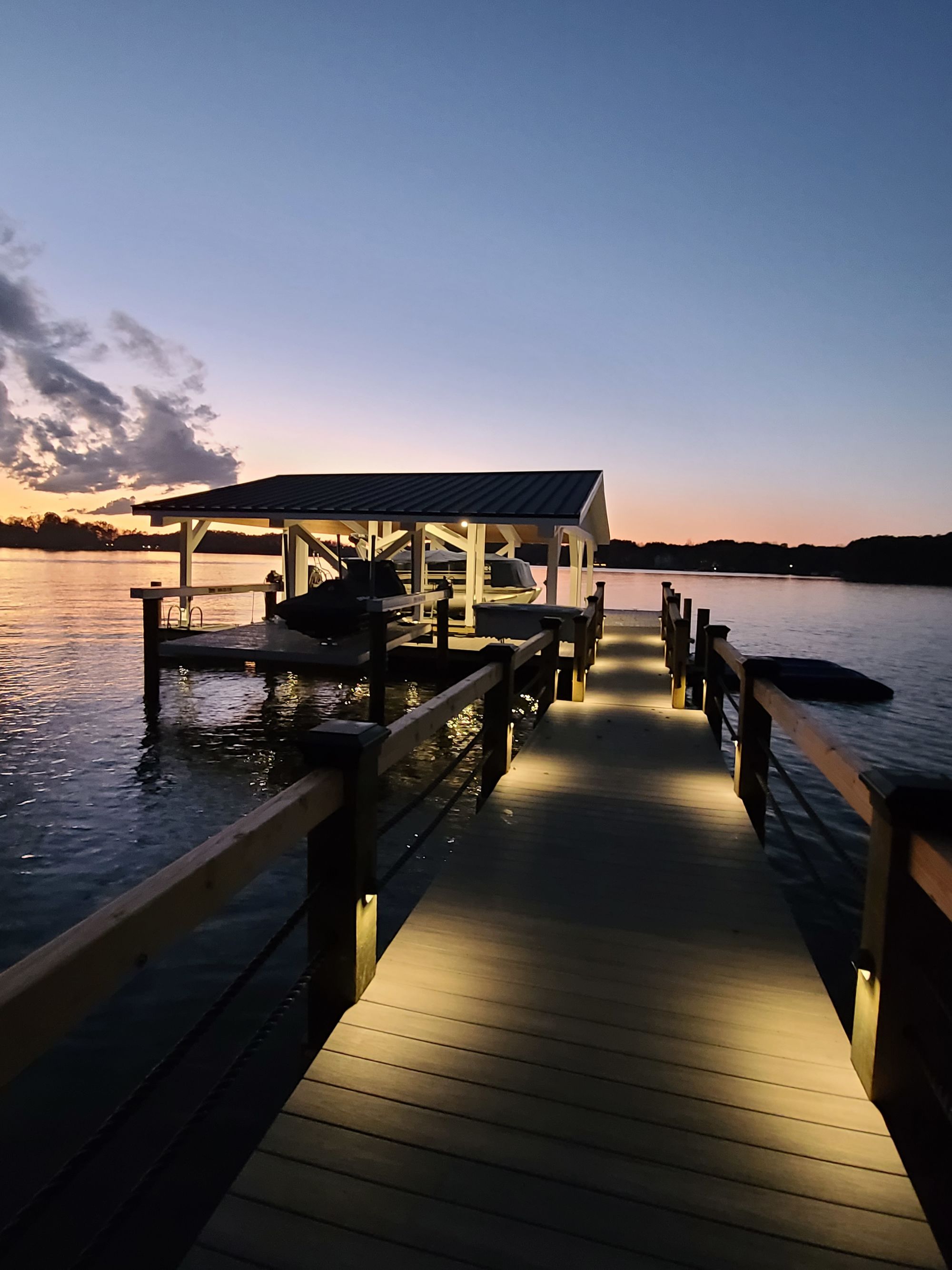 Elite Marine Construction LLC | Custom Docks, Bulkhead Walls, Bridges ...