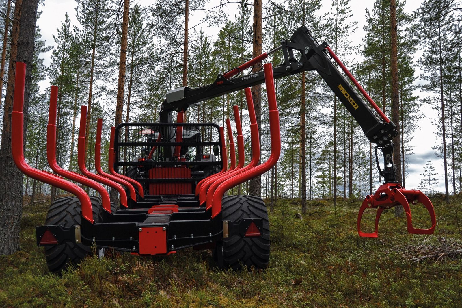 Etusivu- Farmi Forest