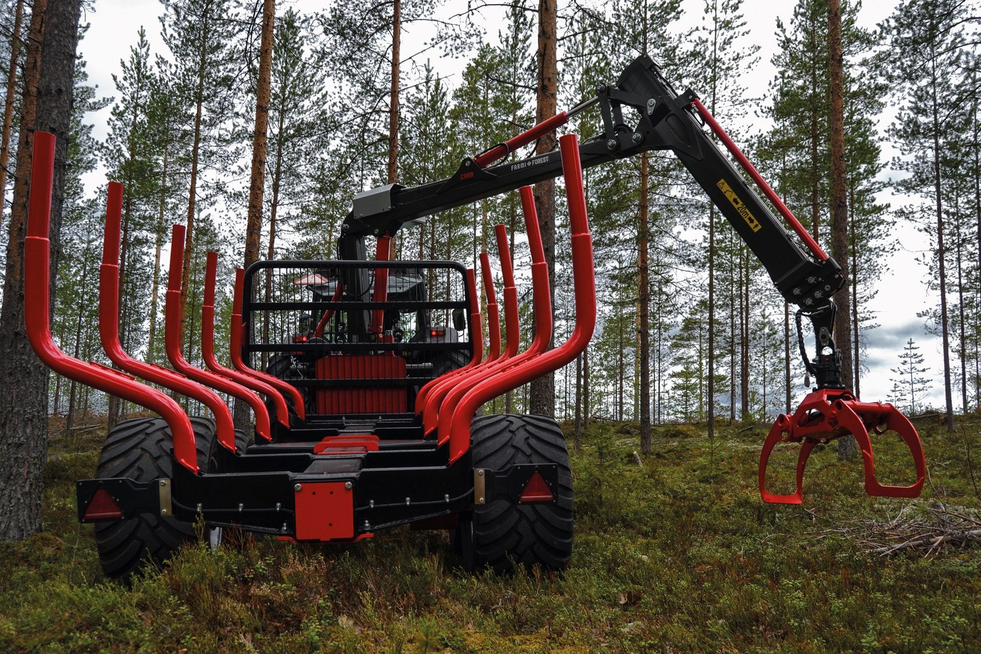 Etusivu- Farmi Forest